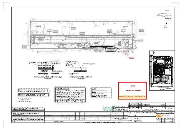 S781 CV DWG 00004 01 213036 B Correction | PDF