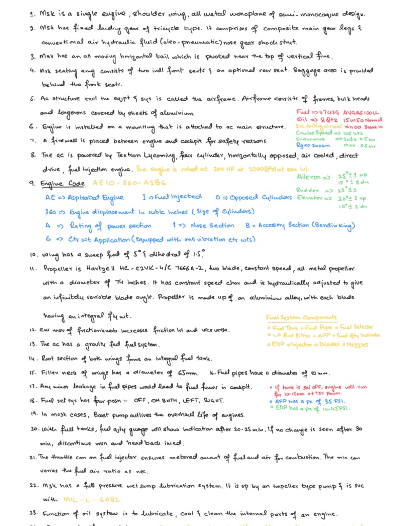 Ac Tech Notes PDF | PDF