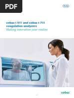 Roche-Brochure - Cobas 5800 - English-0003 | PDF | Assay | Automation