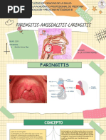 GPC - Faringoamigdalitis Aguda | PDF | Microbiología | Especialidades ...