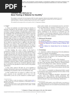 Astm B221-21 | PDF | Pipe (Fluid Conveyance) | Extrusion