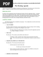 Farewell Function Agenda & Speeches | PDF | Agenda (Meeting) | Social ...