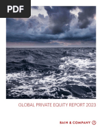 M&A Sell-Side Process Letter - Phase I and Phase II (Secondary) | PDF