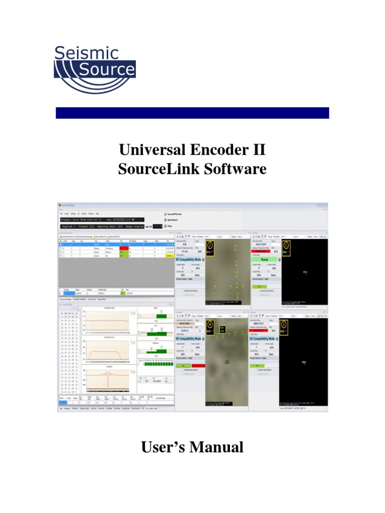 UE2 SourceLink | PDF | Installation (Computer Programs) | Radio