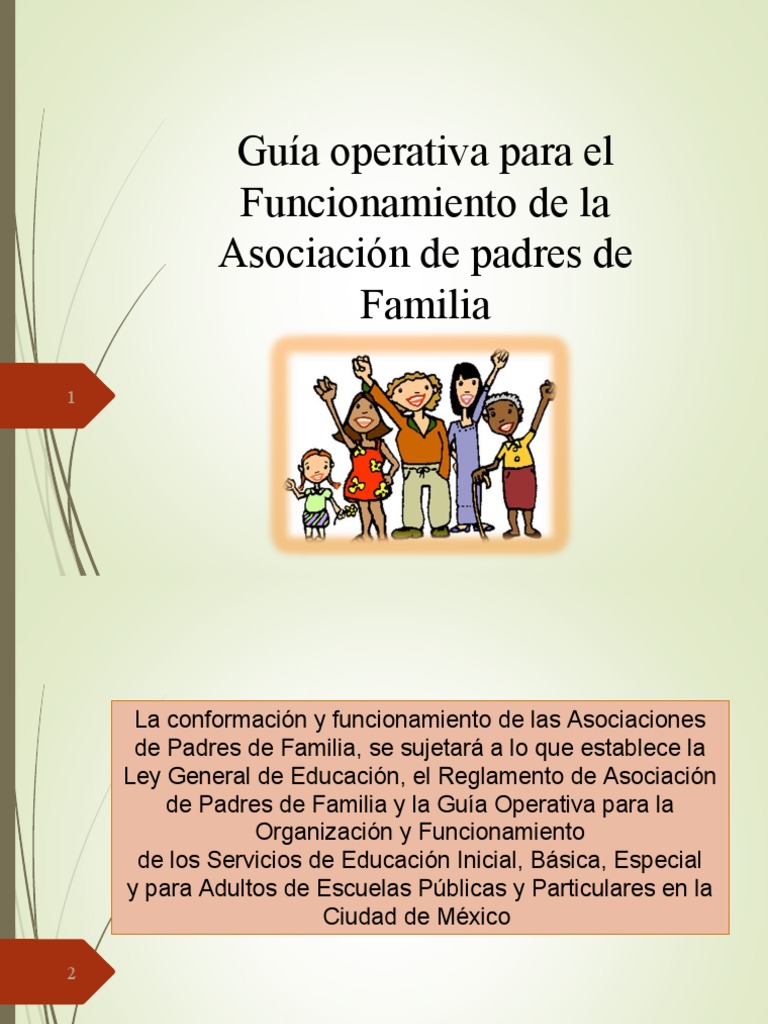 Presentacion APF | PDF | Regulación | Educación de la primera infancia