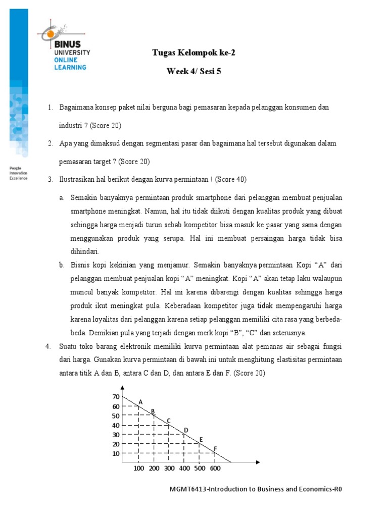 Tugas Kelompok 2 | PDF