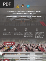 Persiapan TKD Akademi TNI-Panitia TNI | PDF