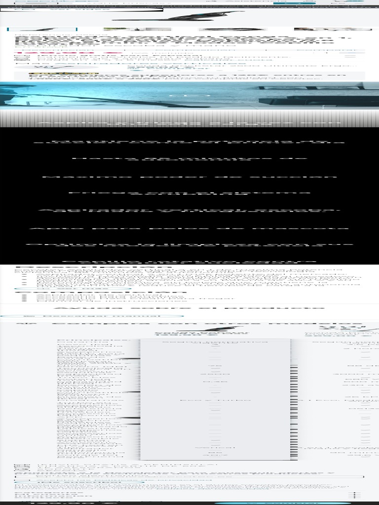 Conga Popstar 4070 H2O Max Aspirador Escoba y Mano Cecotec PDF | PDF | Aspiradora | Bienes ...