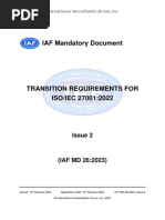ISO/IEC 27031:2025 Overview | PDF | International Organization For ...