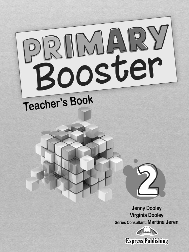 Primary Booster 2 Teachers | PDF | Learning | Teachers