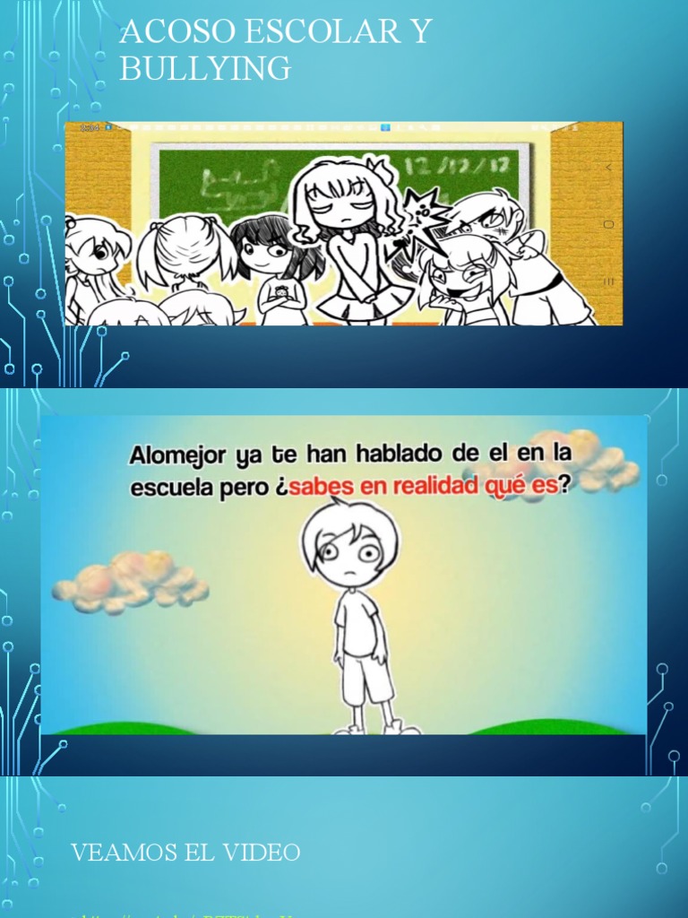 Prevención del Acoso Escolar y Bullying | PDF