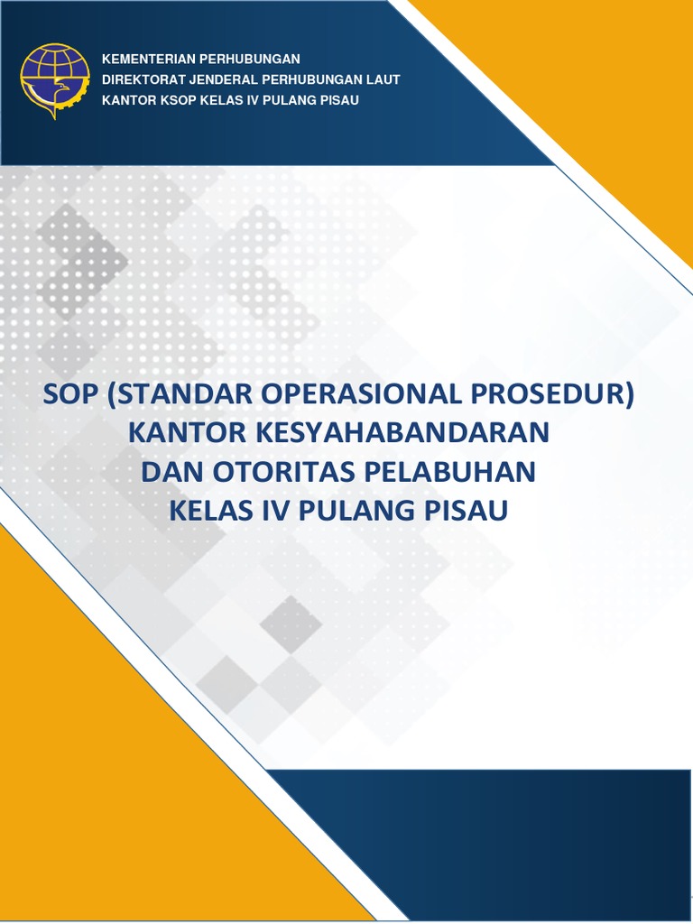 Sop Cover PDF | PDF