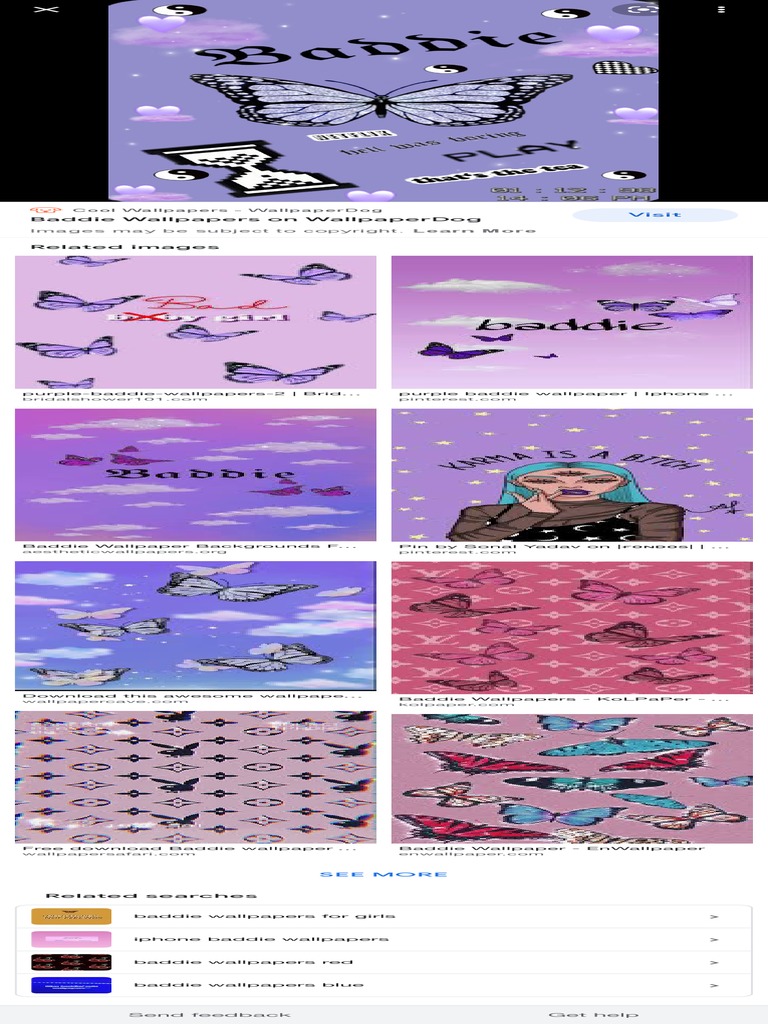 Baddies Wallpaper - Google Search | PDF | Games & Activities