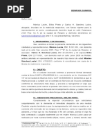Carta-Poder Ley 27.705 UCAP | PDF | Justicia | Crimen y violencia