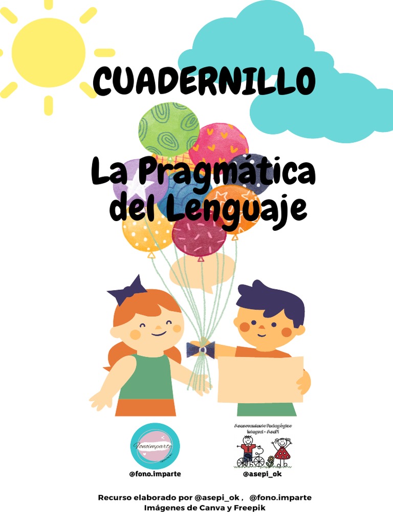 La Pragmática del lenguaje | PDF