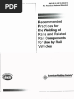 ISO 14175:2008 Welding Gases Standard | PDF | Argon | Gases