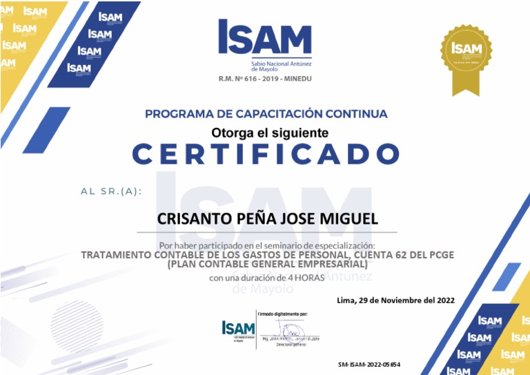 Isam 02 | PDF