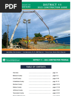 Ref 1 - TGS Signs PDF | PDF | Road Transport | Transport