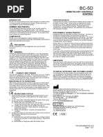 SurePath Collecction Vial 500017013 Rev4!08!2020 | PDF