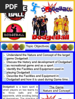 Origins and History of Dodgeball | PDF | Games Of Physical Skill | Ball ...