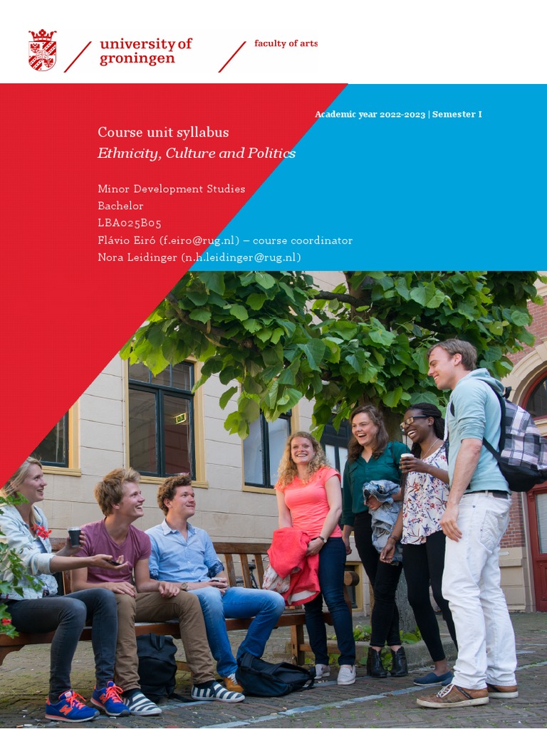 Syllabus ECP 2022-2023 - Nov 28 | PDF | Critical Thinking | Lecture