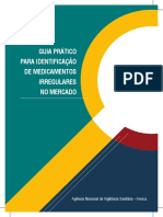 Manual de Submissão do PATE Anvisa | PDF | Farmacêutico | Embalagem e ...