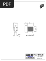 BSP Thread Chart | PDF | Building Materials | Mechanical Engineering
