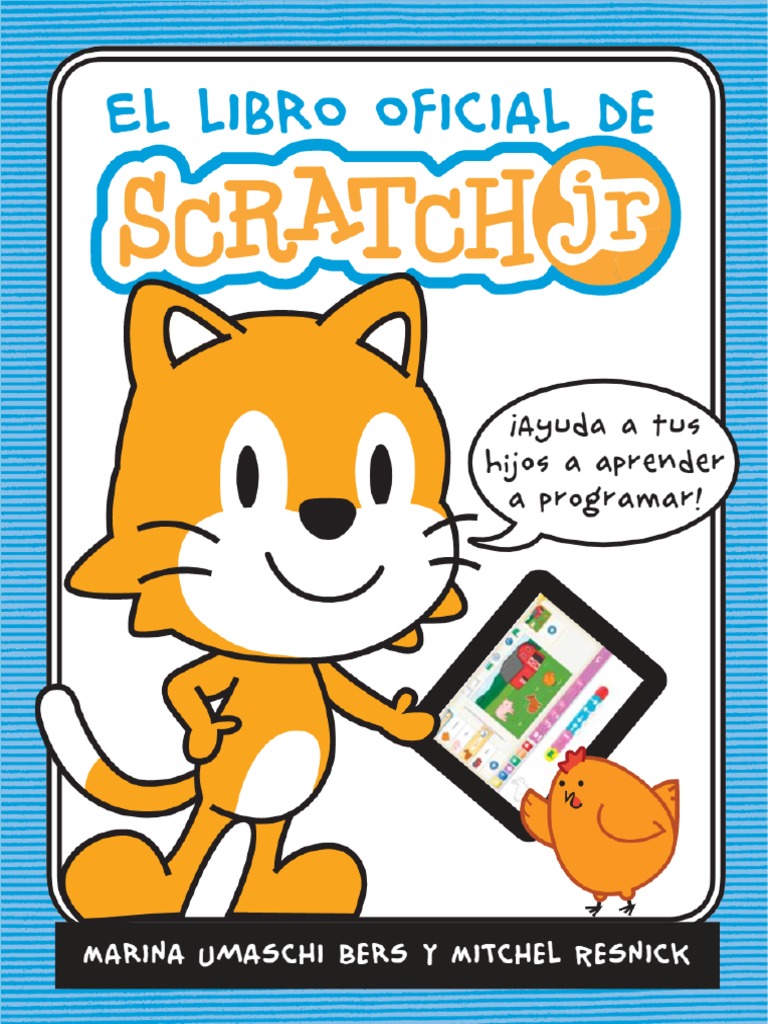El Libro Oficial de Scratch JR | PDF