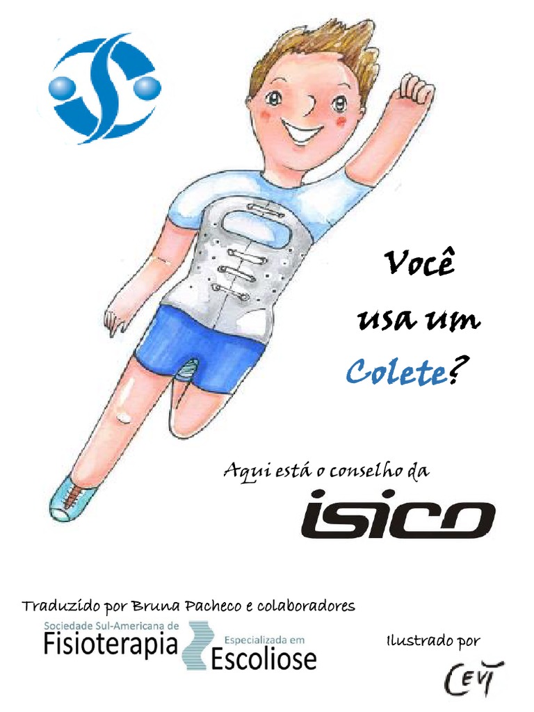 Tradução Português Cartilha ISICO | PDF | Dor | Tempo