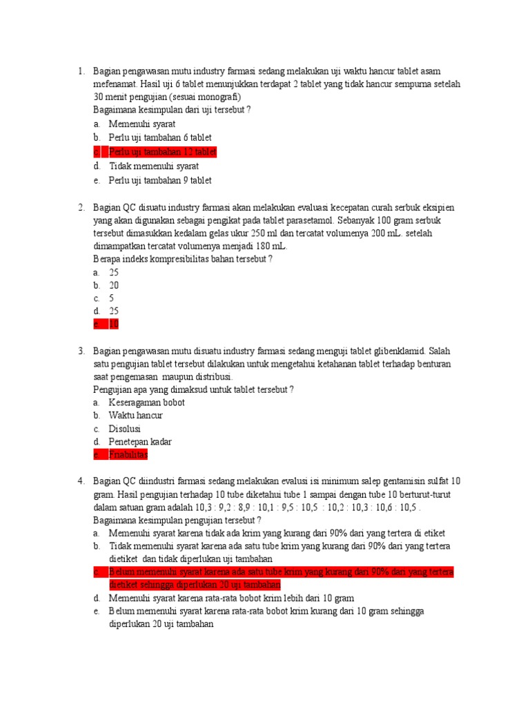 Soal Ubk Gel 2 Ang 27 | PDF
