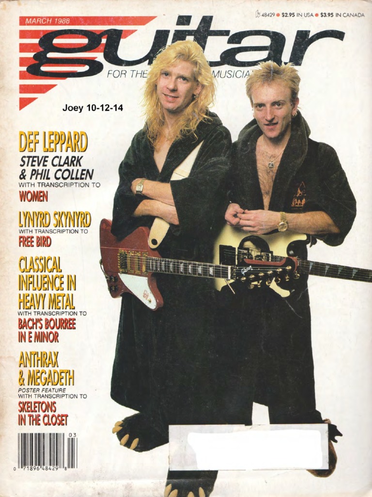 3 GFTPM March 1988 - 120 Pages | PDF