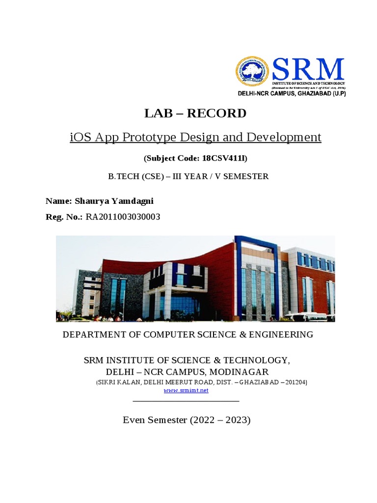 Ios Assignment 1 Pdf Fahrenheit Volume