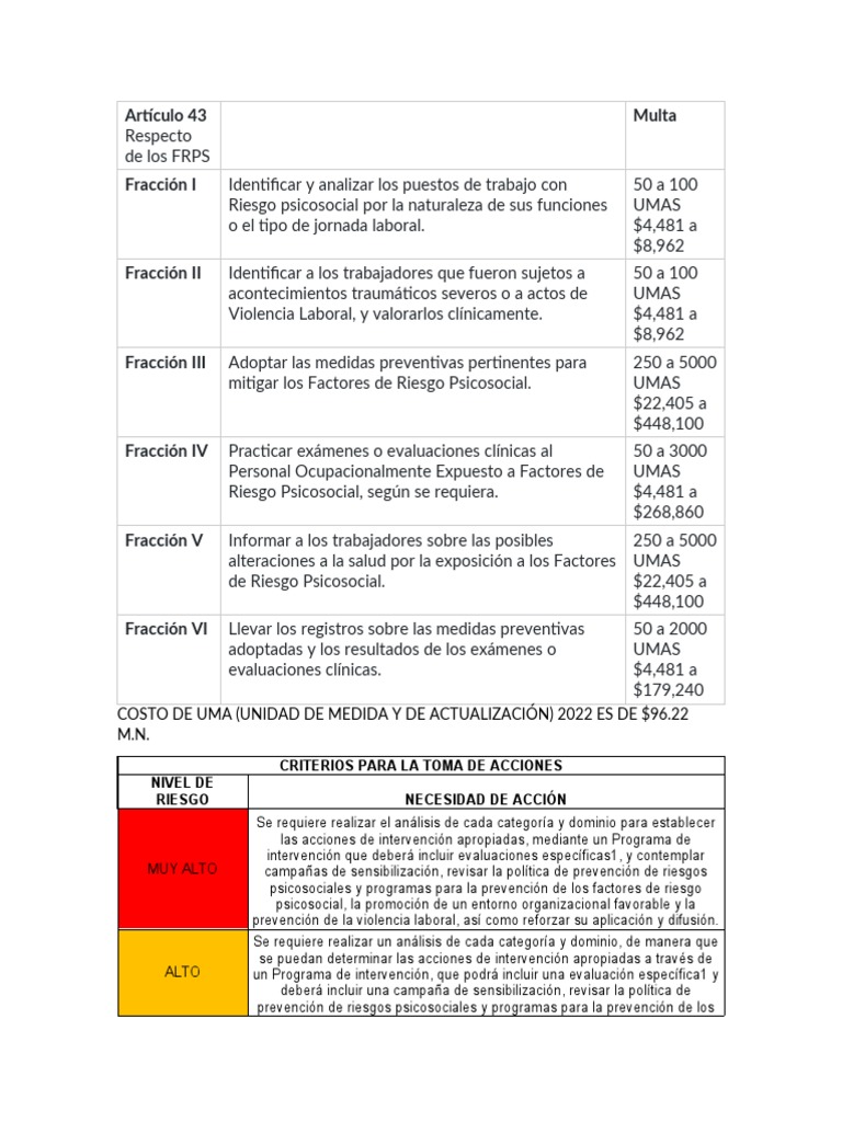 Artículo 43 | PDF