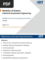 Difference Between Bar and Barg Pressure | PDF