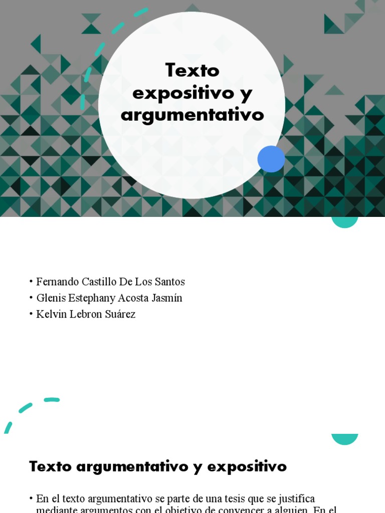 Texto Expositivo y Argumentativo 12 | PDF | Cognición | Ciencia cognitiva
