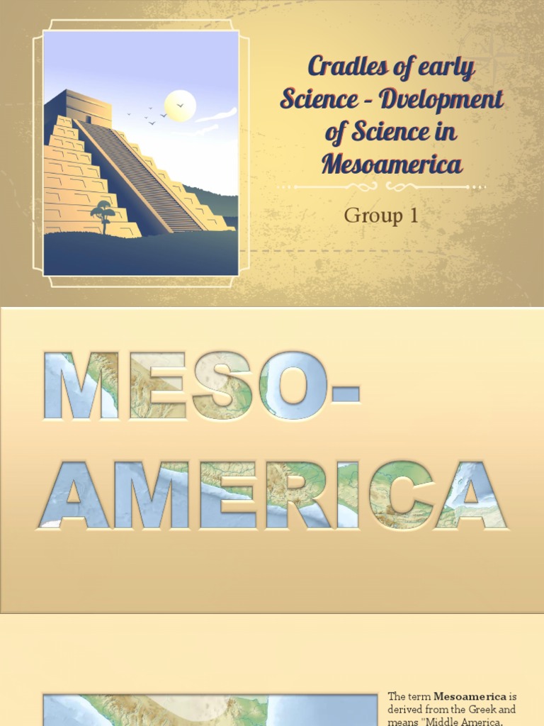 STS Report | PDF | Mesoamerica | Maya Civilization