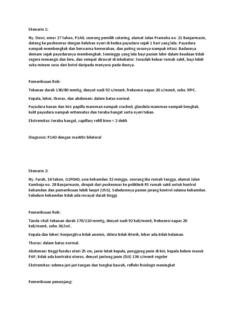 Blok 16 Soal Study Skill Oculus | PDF