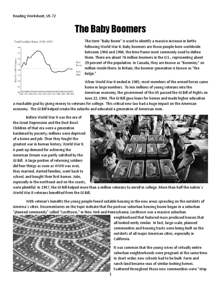 Kami Export - Maximilian Dohring - Baby Boomers PDF | PDF | Baby ...