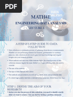 Quantitative Research - Data Gathering | PDF | Survey Methodology | Data