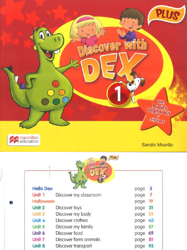 Discover With Dex 1pdf | PDF