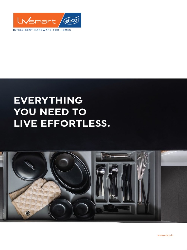 Livsmart Brochure 2023 PDF | PDF | Cabinetry | Kitchen