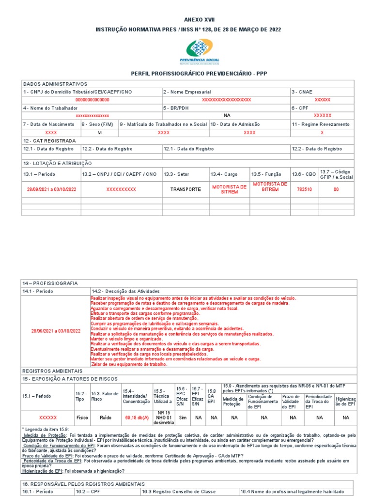 Modelo PPP | PDF | Direito Comum | Justiça