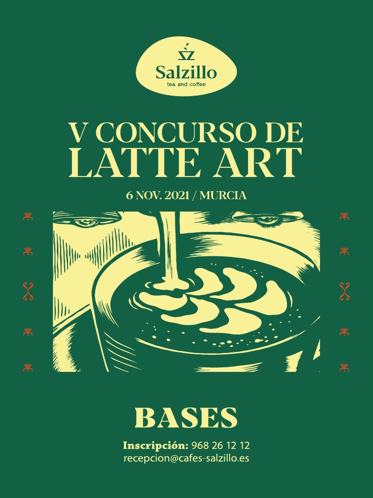 Bases Concurso Latte | PDF