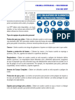 Carta Inspeccion Del Trabajo | PDF