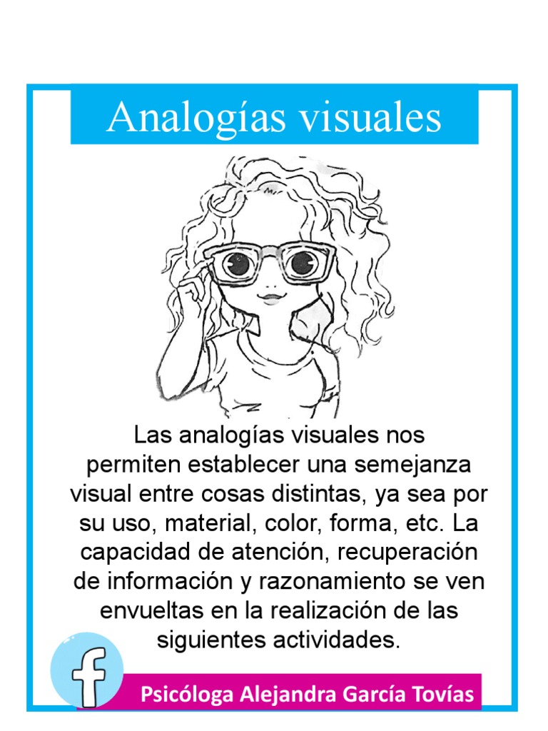 Analogías Visuales Dinámicas | PDF