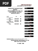 TM 9-1010-221-23&P Unit and Direct Support Maintenanc | PDF | Personal ...