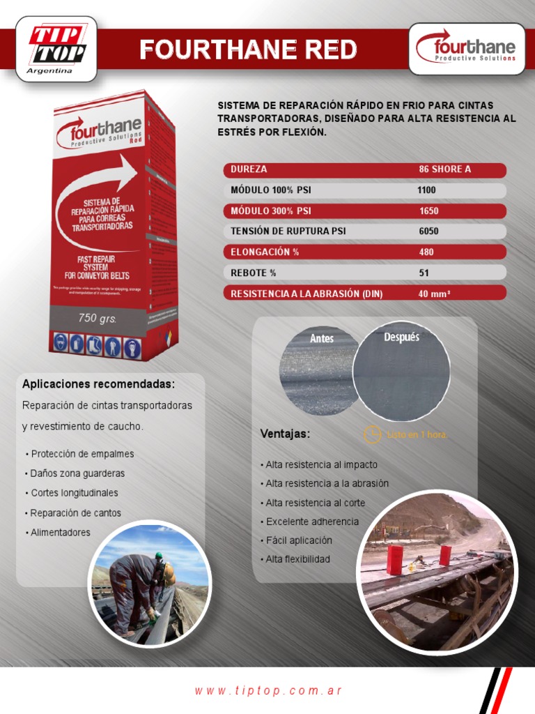 Fourthane Red 01 | PDF