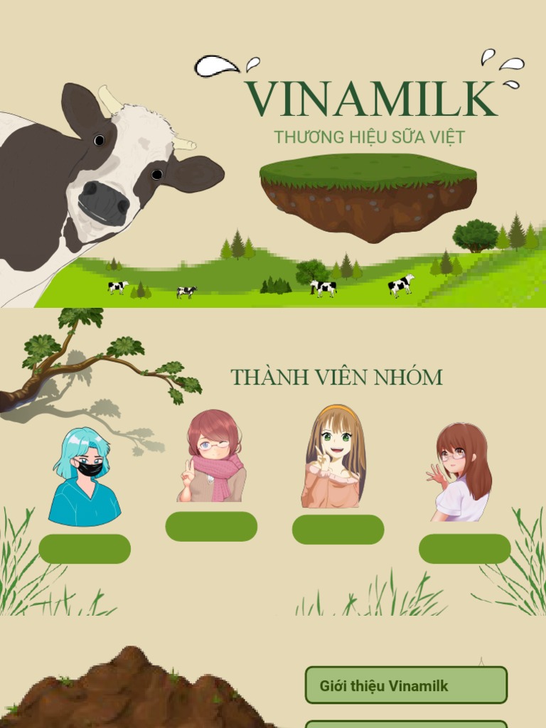 VINAMILK | PDF