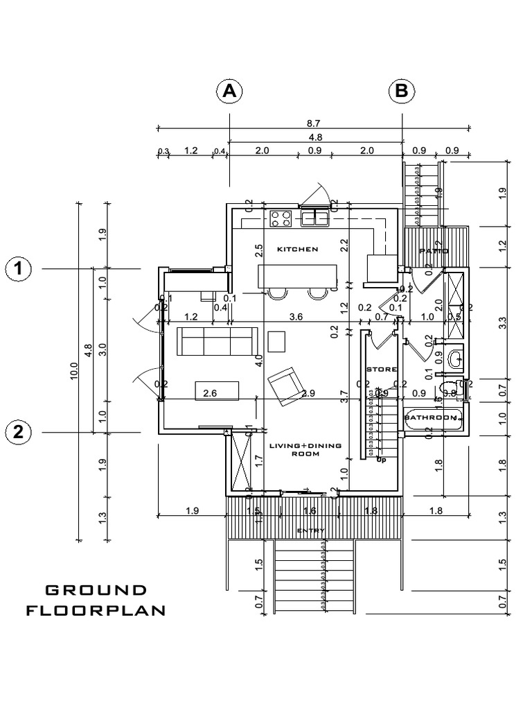 FLOOR PLAN A PDF | PDF | Local Government Areas Of Queensland | City Of ... FLOOR PLAN A PDF | PDF | Local Government Areas Of Queensland | City Of ...