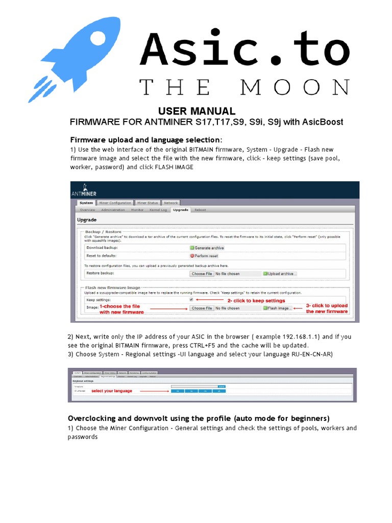 Manual ENG | PDF | Computer Architecture | Computer Hardware